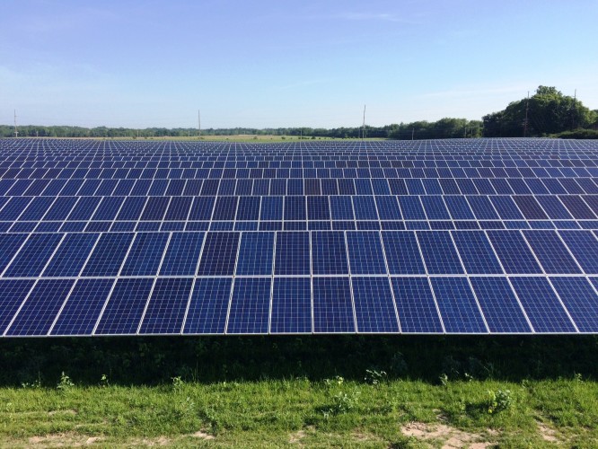 Indiana Solar Parks | Brandt